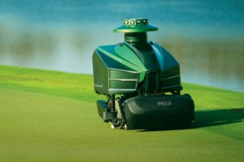 How to increase your ROI with autonomous golf course mowers - Golf ...