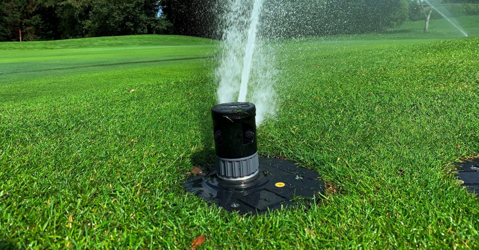 Practical Guide to: golf course irrigation - Golf Insighter