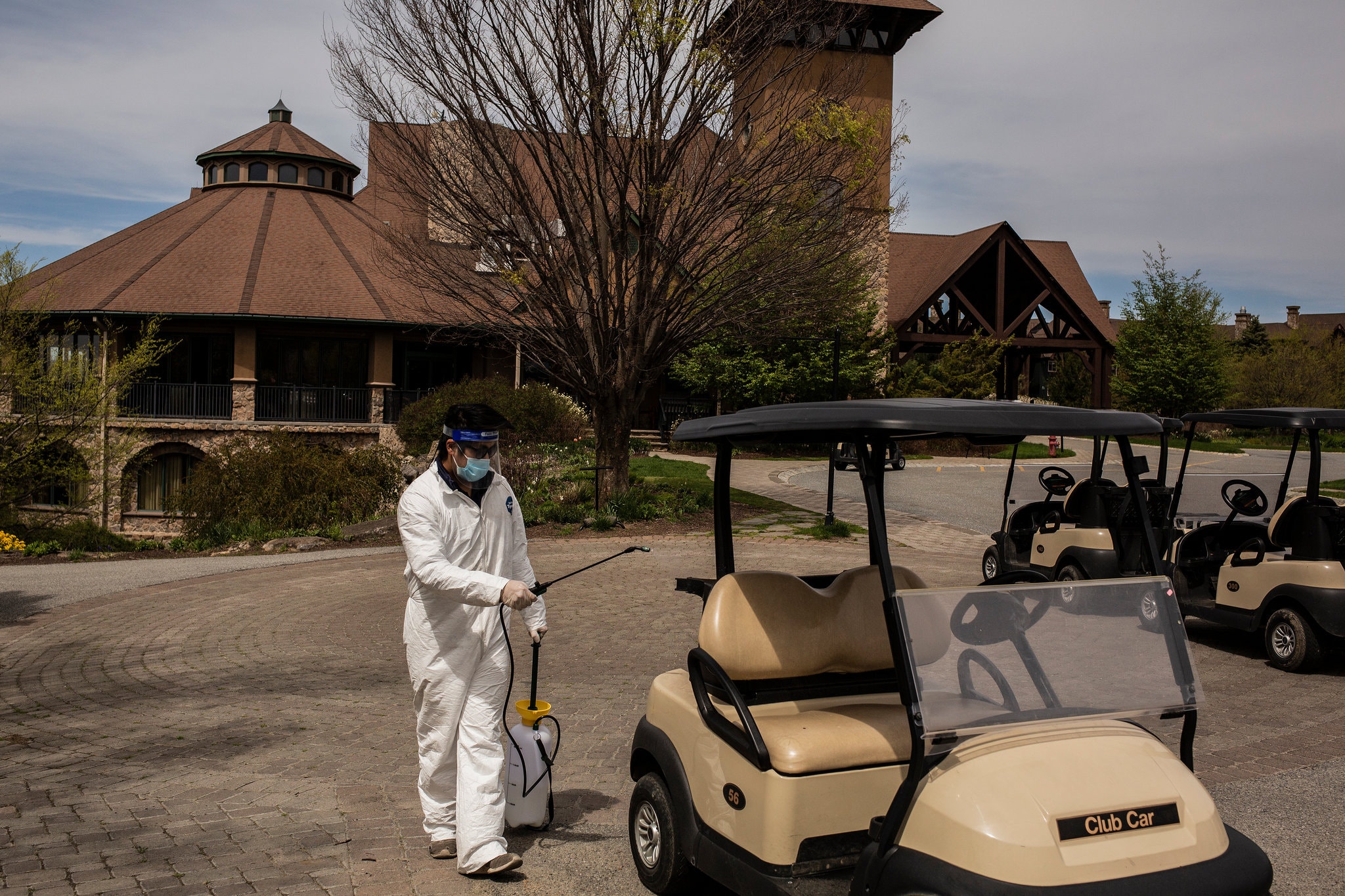 Golf Course Reopening Protocols: What to Expect – Golf Insighter